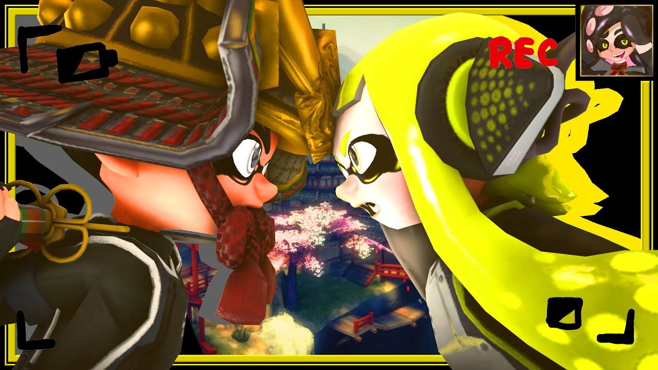 [SFM Splatoon] Splatsiders 2, The outtake