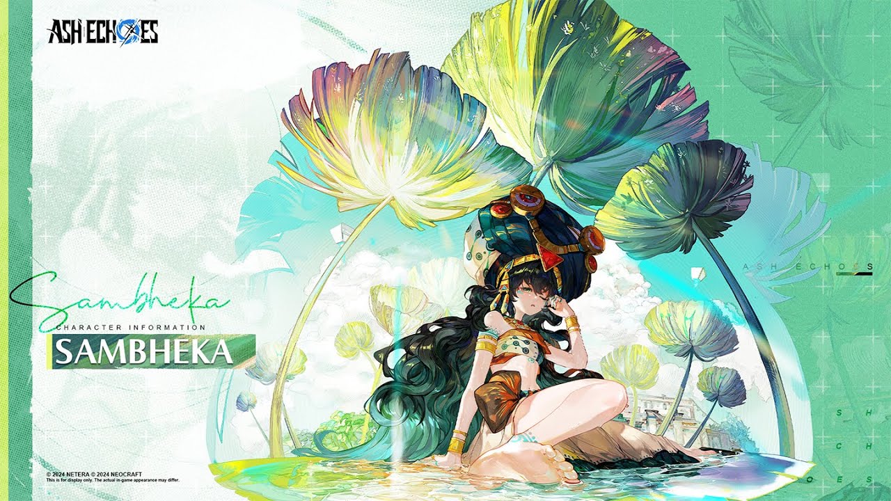 Ash Echoes - Gematsu