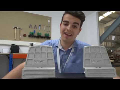 RUDDO Pedals: Step on for Real