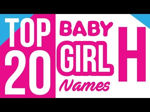 Baby Girl Names Start with H, Baby Girl Names, Name for Girls, Girl Names, Unique Girl Names, Girls