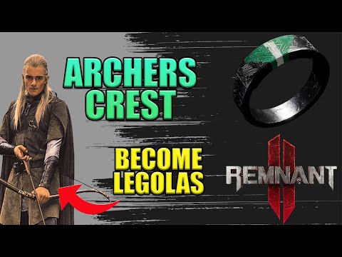 Remnant 2: archers crest ring - how to get