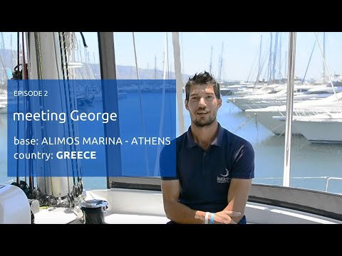 Discovering the Saronic Gulf from Alimos Marina