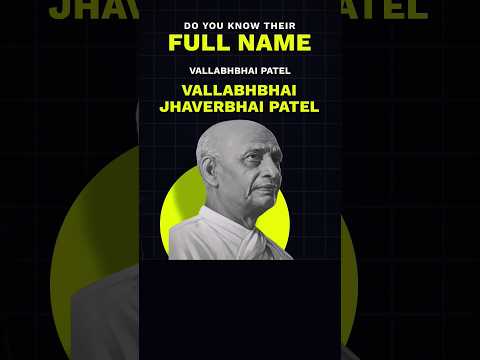 Full name of Indian politicians | full name in Indira Gandhi | #india #interestingfacts