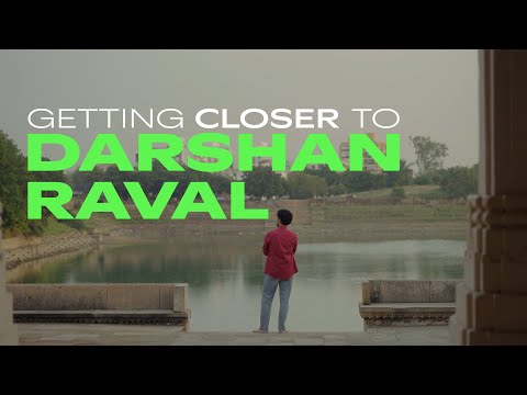 Getting Closer To @DarshanRavalDZ | Teaser | I-Pop Icons | Spotify India