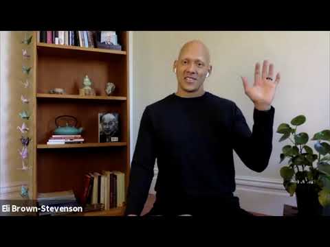 San Francisco Zen Center Meditation Session with Eli Brown-Stevenson
