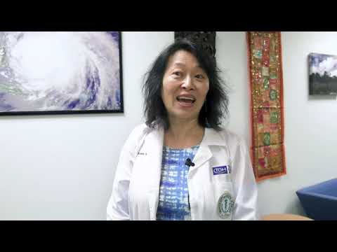Physician-scientist Dr. Kami Kim on why she chose to pursue research