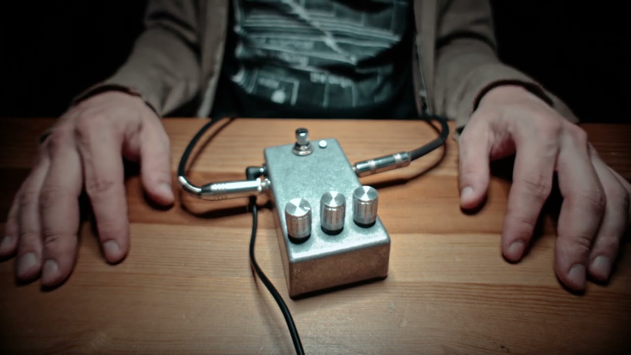 ghost echo clone moded oscillation test