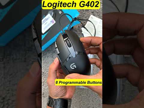 Logitech G402 #shorts #shortsfeed