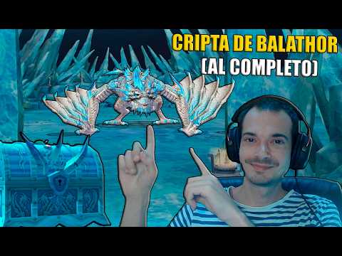 [GUIDE] CRYPT OF BALATHOR [METIN2 GF]
