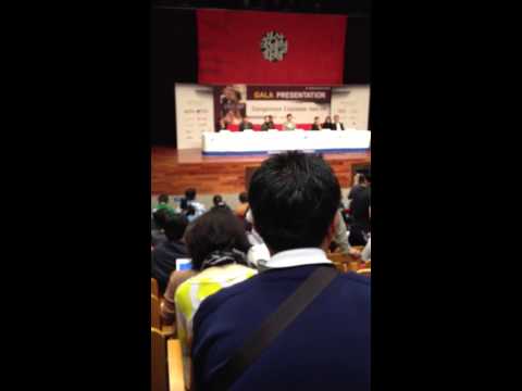 PIFF press conference - Dangerous Liaisons