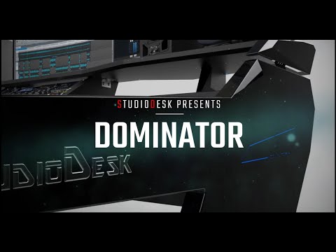 Studio Desk Dominator NEW | Reverb