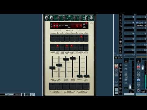 Universal Audio Lexicon 224 Digital Reverb Plug-In - ranked #21 in ...