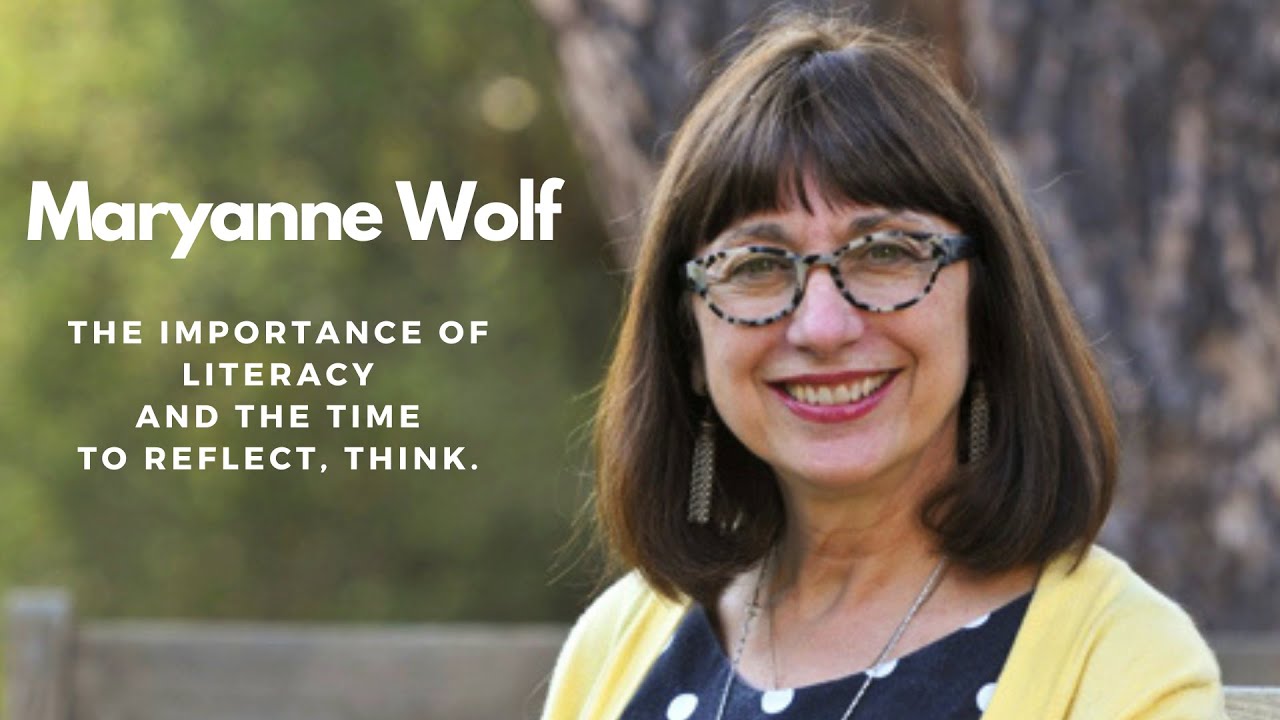 Why we need to time to process information, our reading.