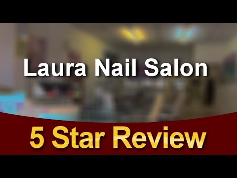 Laura Nail Salon Crouch Hill Amazing Five Star Review by Roxanne S.