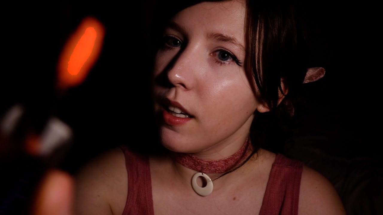 ASMR | Ty Lee Chatting with You | Avatar the Last Airbender Roleplay