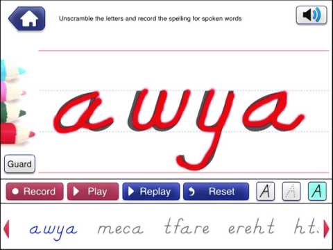 Best Kids Apps » School Writing – Learn to write and more ...