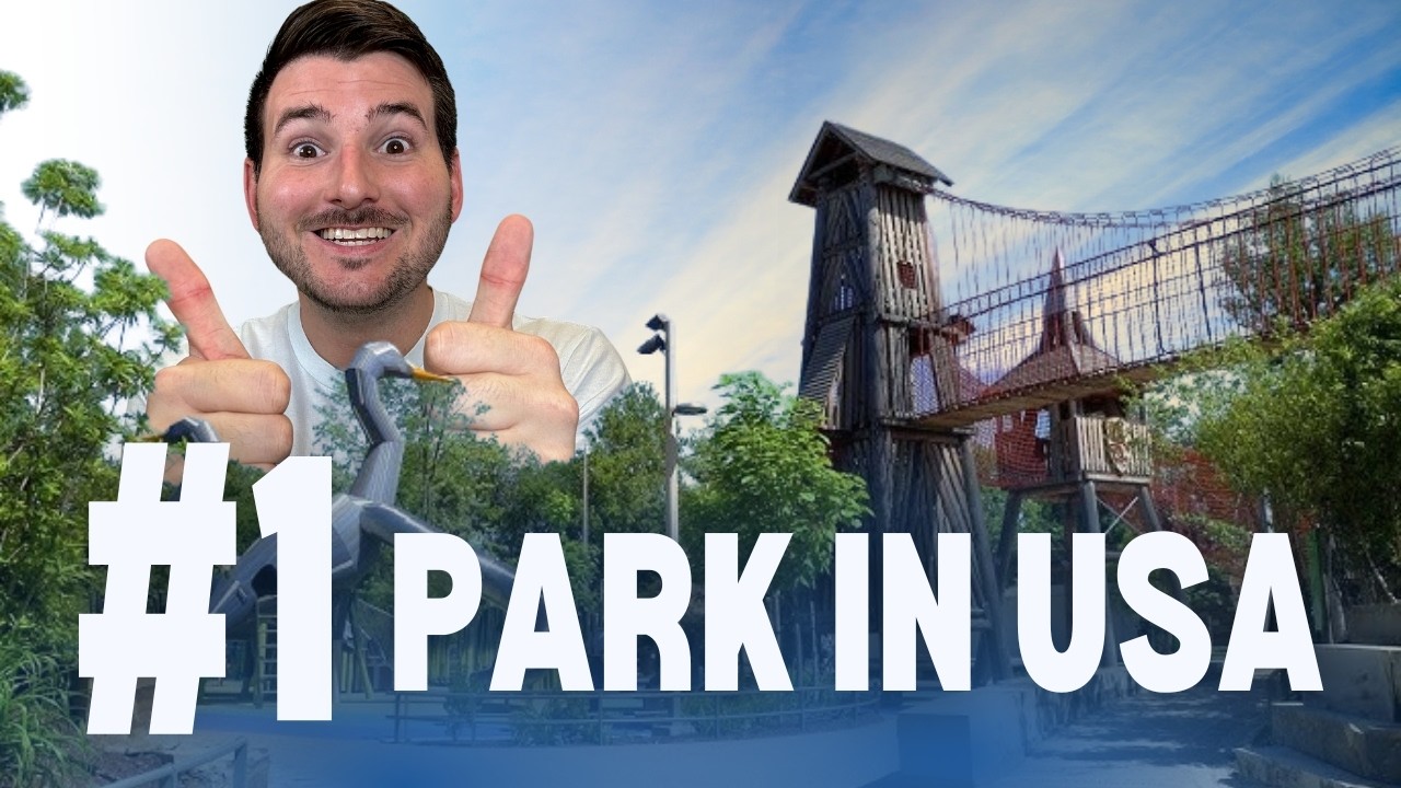 Why Tulsa’s Gathering Place is America’s Best Park | Full Tour