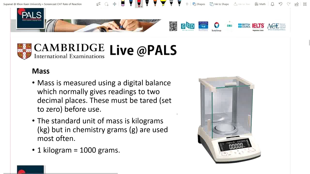IGCSE Chemistry | Mixture and Separation technique