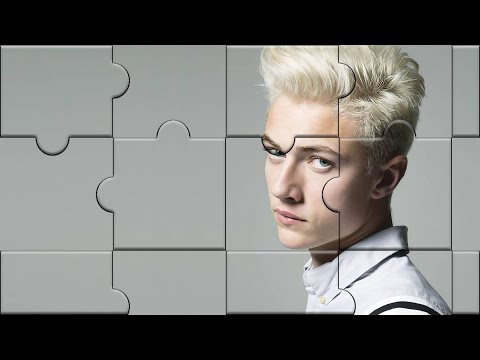 Photoshop Tutorial: Turn Your Photos into Puzzle !