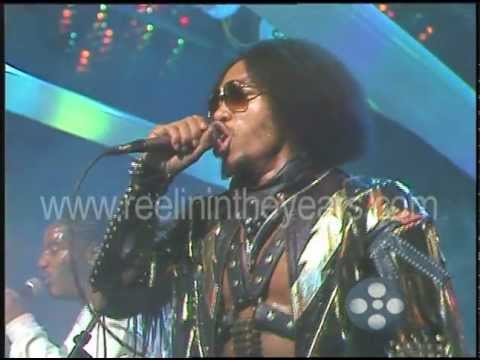Grandmaster Flash "The Message" 1982 (Reelin' In The Years Archives)
