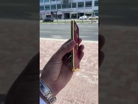 Luxury iPhone 😱 | iPhone 14 Pro Max | iPhone 14 Pro Max cases | #shorts #iphone