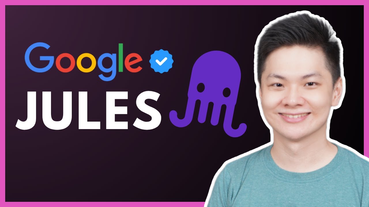 Easily Automate Your Coding With Google Jules - Beginner Tutorial