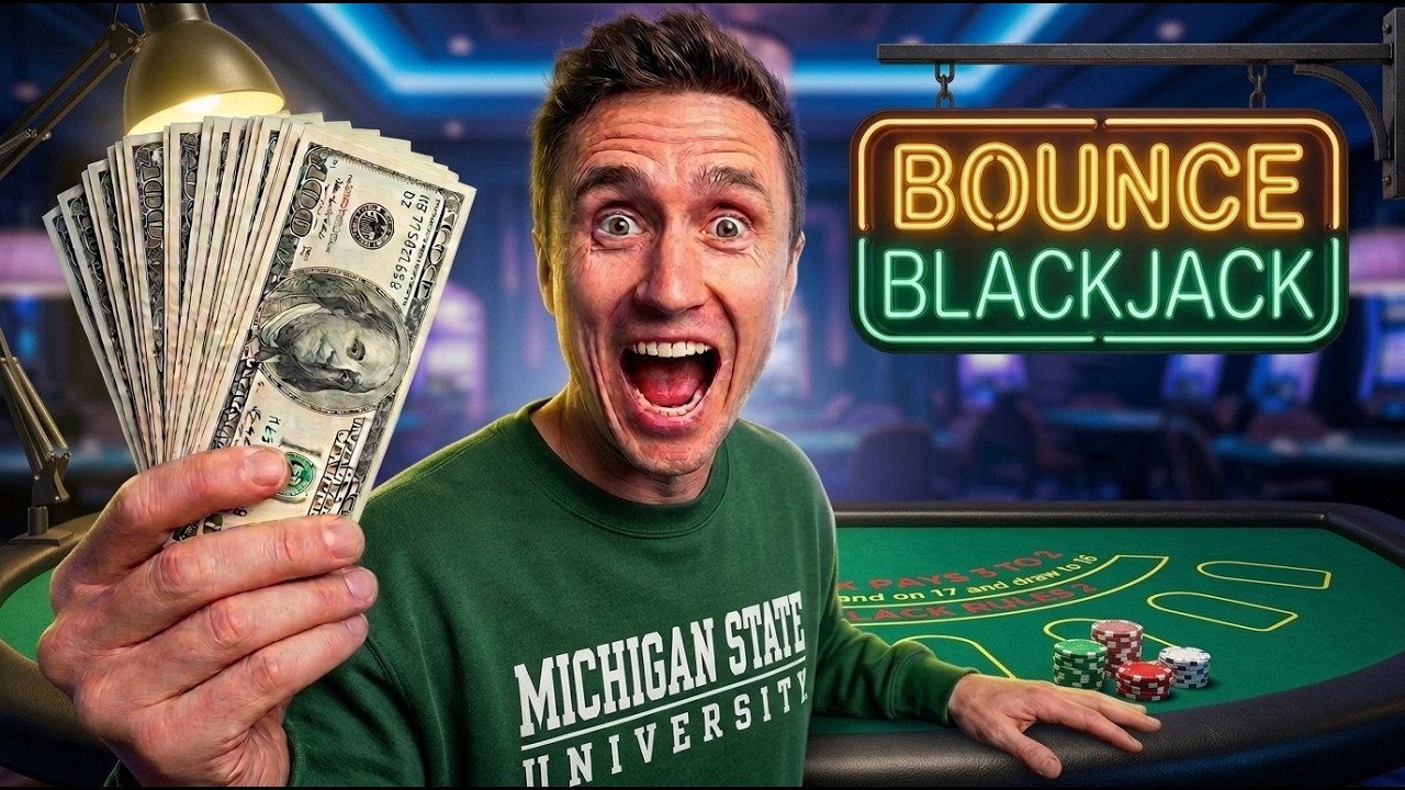 I Gambled $1000 playing the 