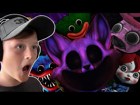 Steam Community :: Video :: Poppy Playtime Chapter 3 with Commentary ...