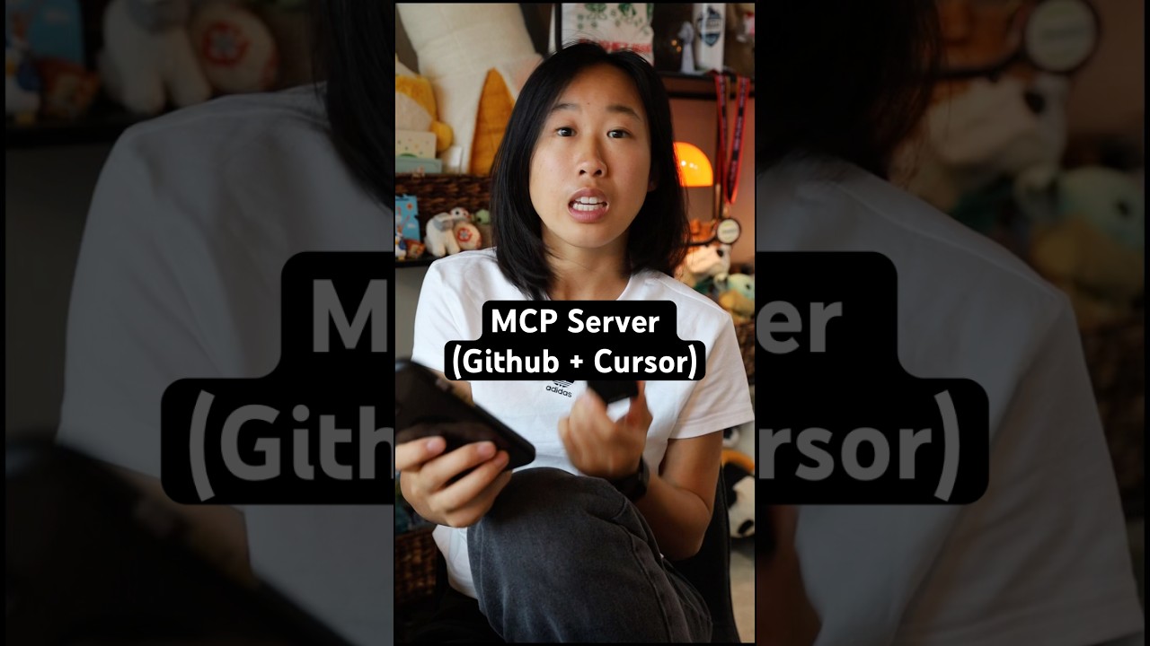 MCP Server Setup (Github + Cursor)