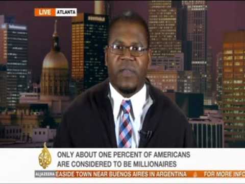 Al Jazeera English: Jason Johnson on Millionaires in U.S. Congress