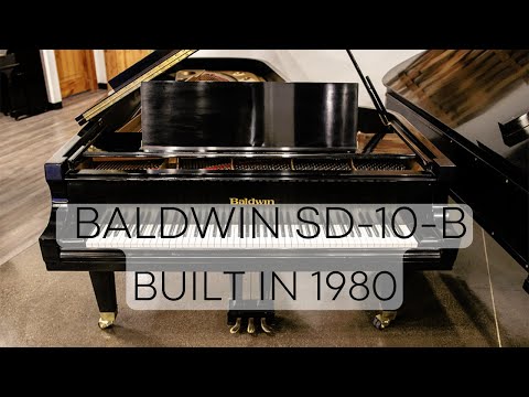 Gently Swingin' Richard Geere / Baldwin SD-10-B