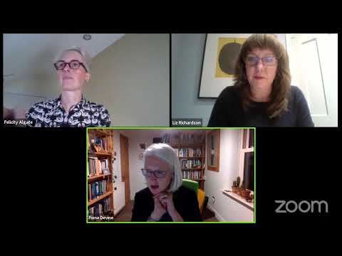Original Thinking Lecture - Felicity Algate