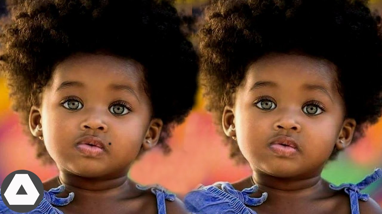 10 Rarest Black Twins Who Are One In a  Million