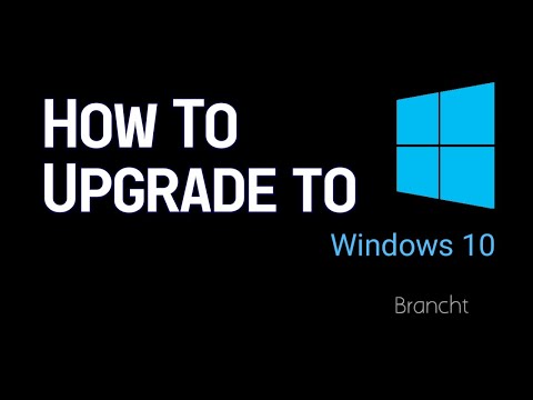 #windows How To Upgrade To Windows 10 For Free (from Windows 7)