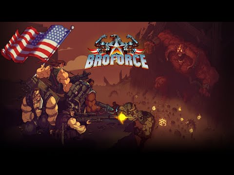 Steam Community :: Video :: Broforce