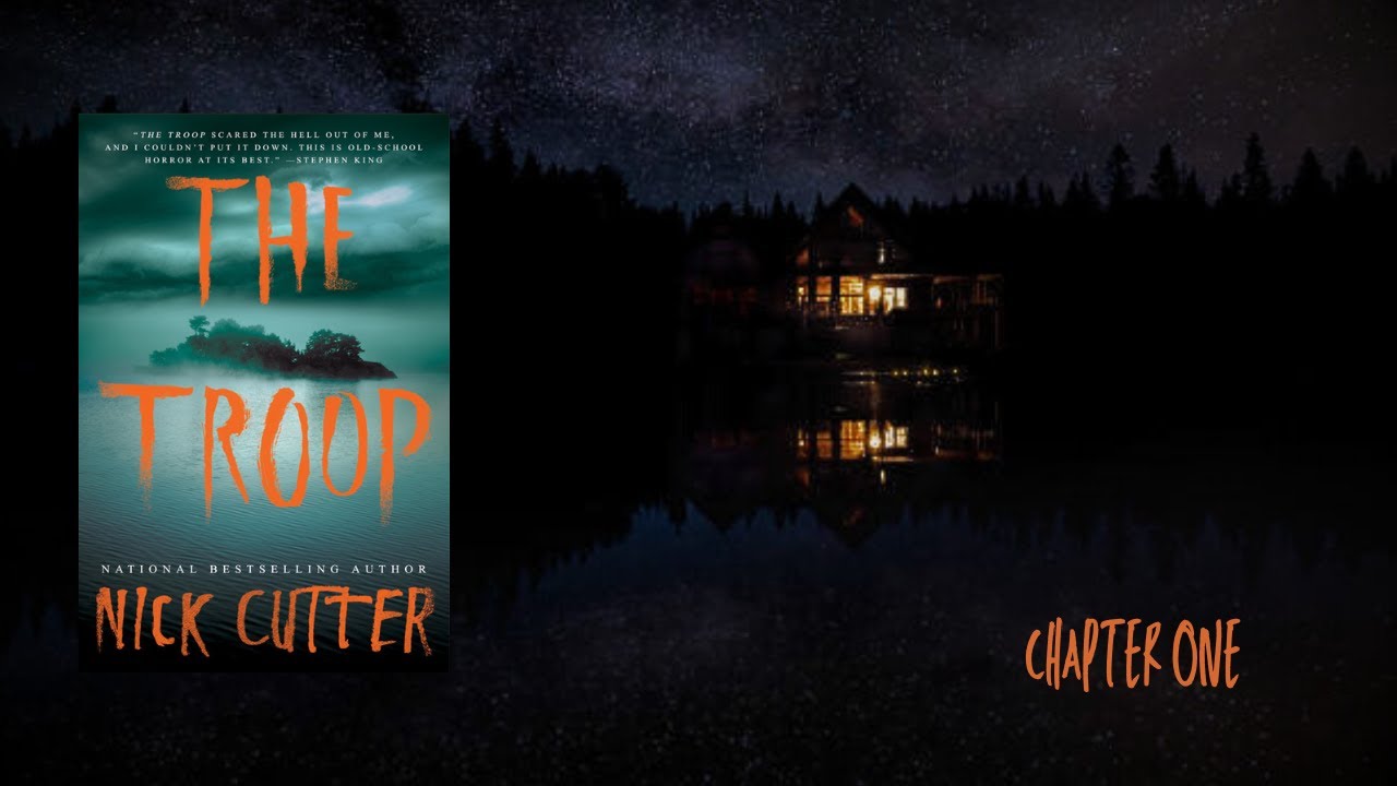 The Troop – Chapter One | Horror Reading with Dark Classical & Thunderstorm Ambience