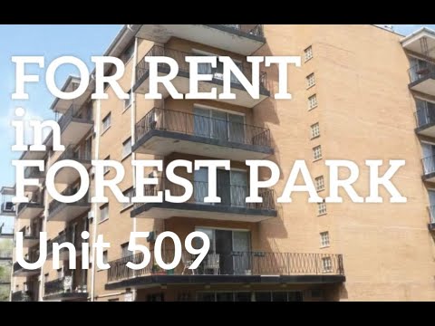 FOR RENT 1 Bed 229 Marengo #509 Forest Park
