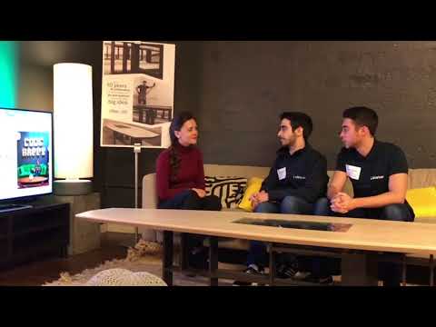 AWS workspace in San Francisco