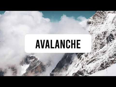 How to Pronounce Avalanche (US English)