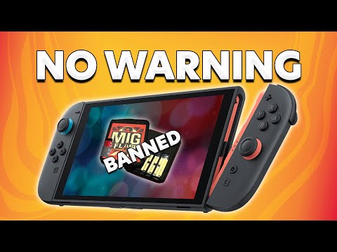 Switch 2 Bans From Nintendo Have Started - Inside Games Daily