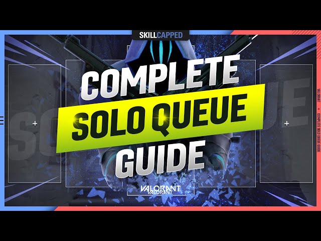 5 Valorant solo queue tips to help you climb rank faster