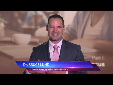 90 Day Sales Plan & Selling System
