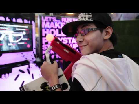 Games 11 Dubai Mall