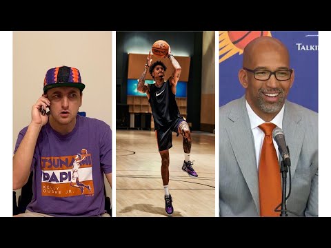 UPDATE: Should Kelly Oubre Play In Orlando? #Suns