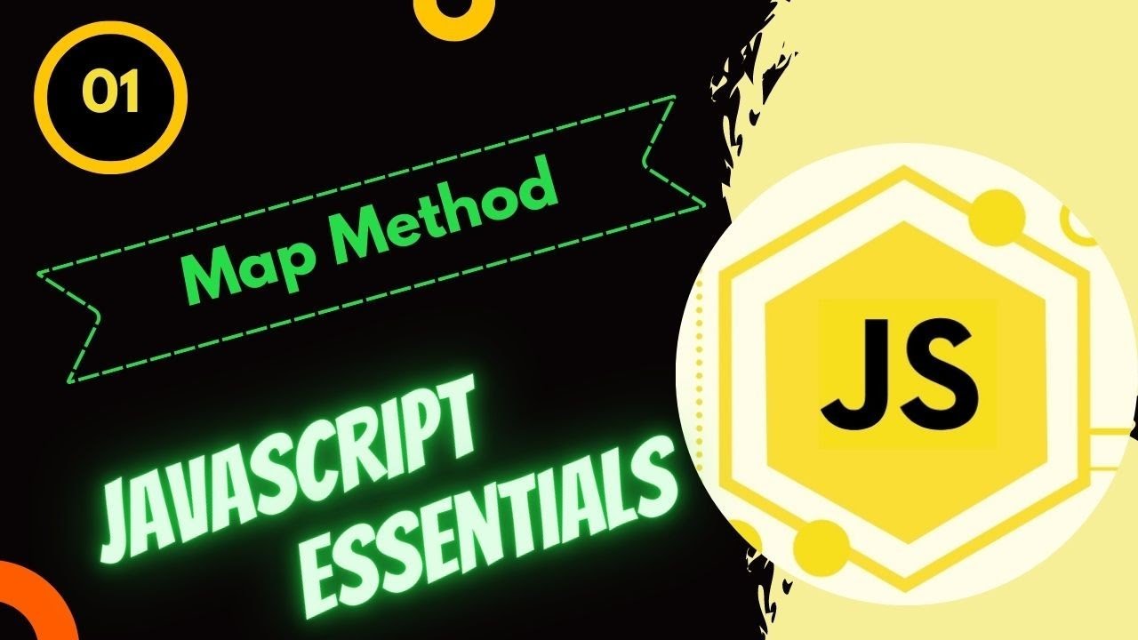 Map Method in JavaScript | Web Development Essentials | The Tripura Classes