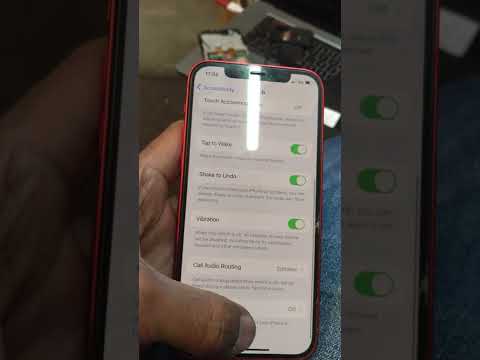 Iphone 12,12 pro ear speaker not working easy FIX#iphone