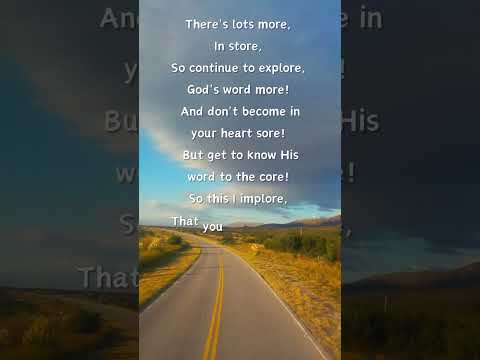 Ancients Words ever True❤️#shorts #TheGospelRhyme #hope