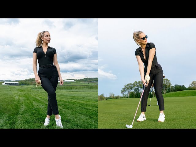 "Almost nothing you can do" - Paige Spiranac recalls hilarious failed ...