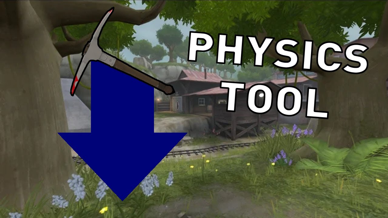Using the Physics Tool in Hammer++ [Hammer Tip]