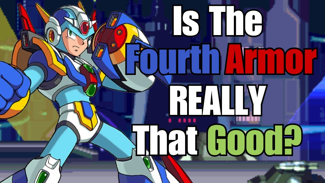 Is The Fourth Armor REALLY That Good?